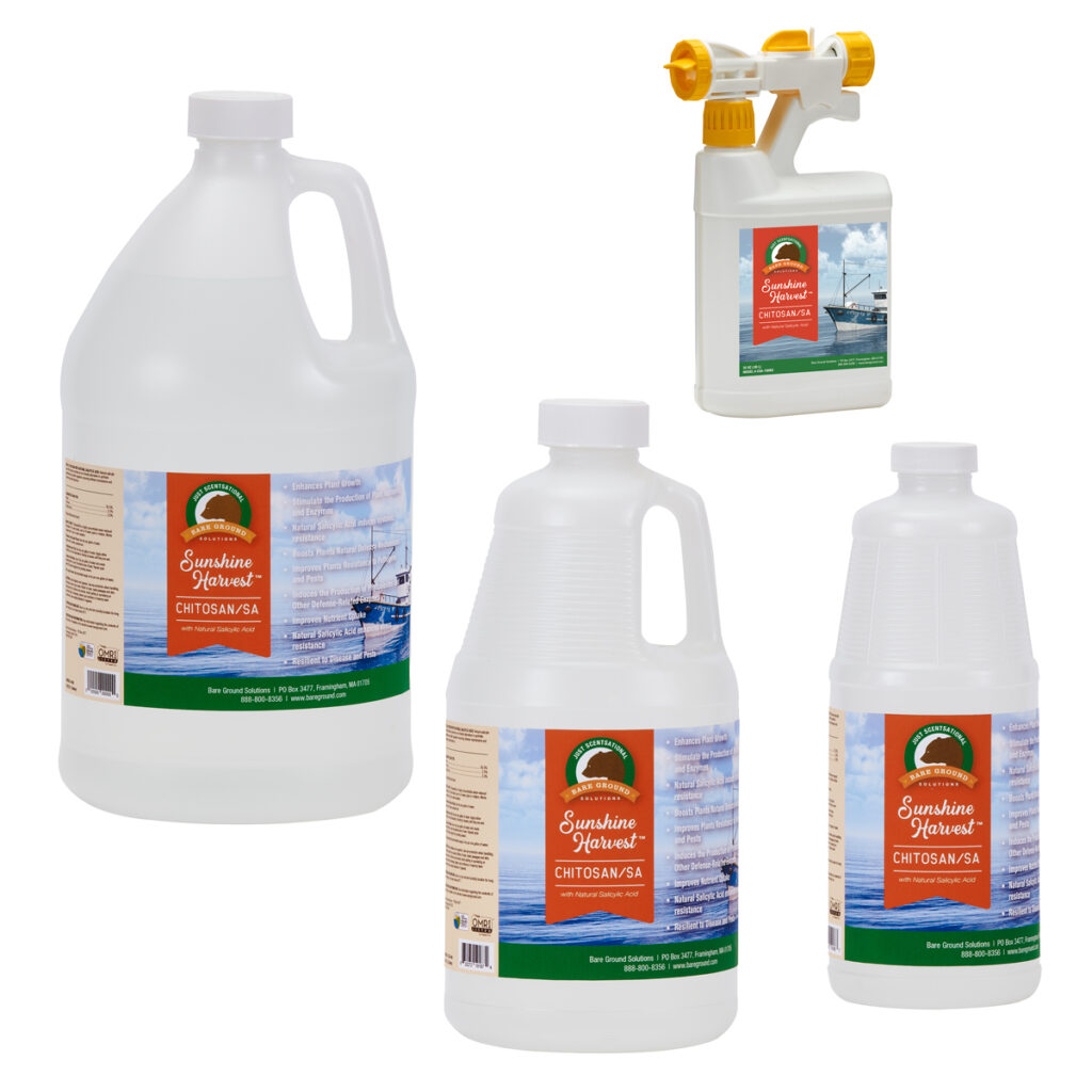 Chitosan with SA | Bare Ground Solutions