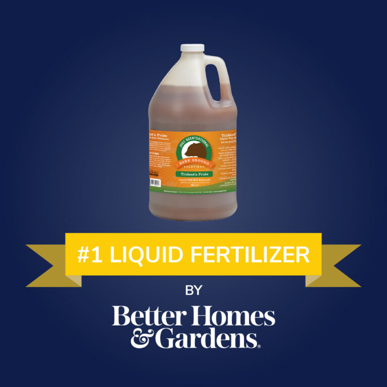 The #1 Liquid Fertilizer by Better Homes and Gardens | Bare Ground ...